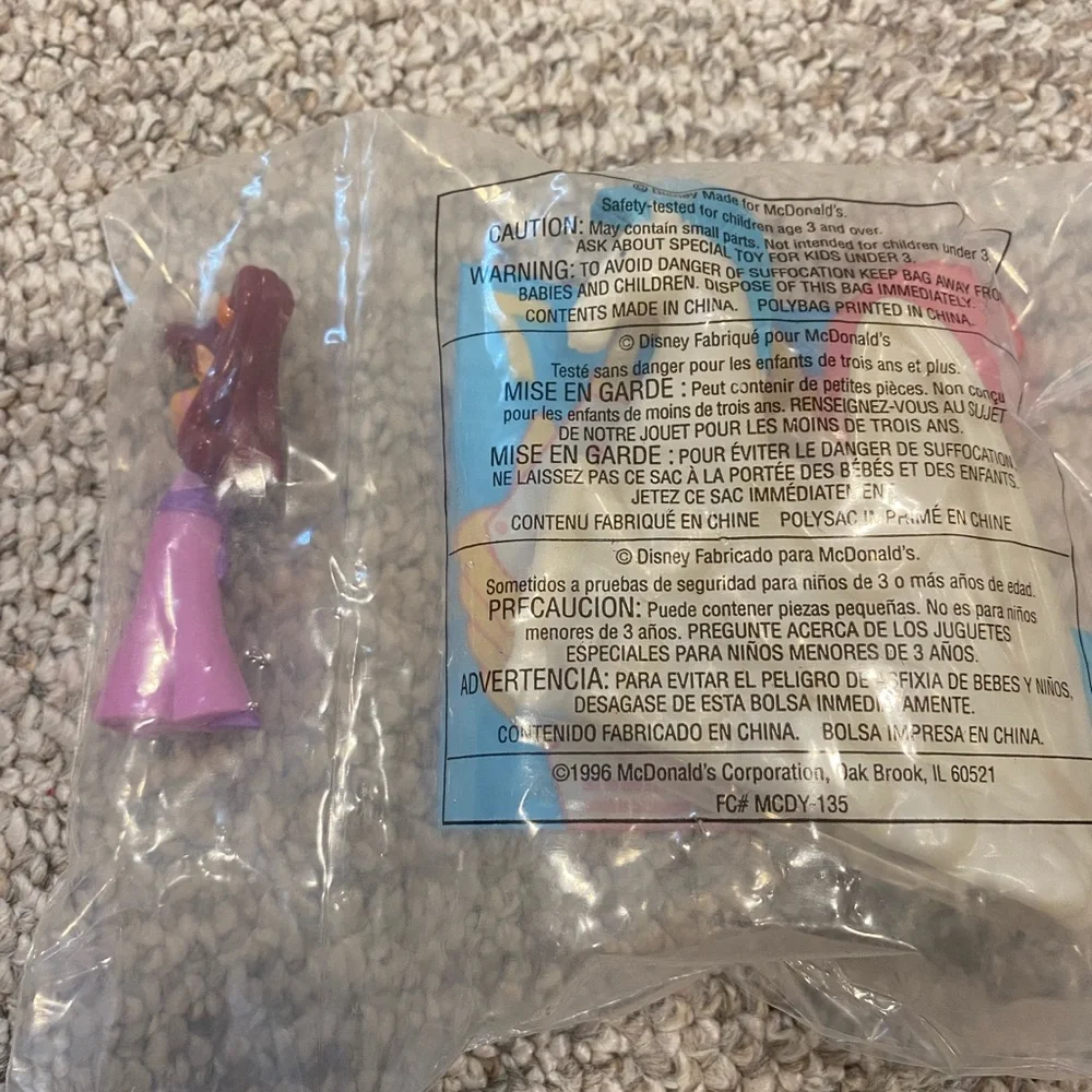 Disney | Toys | 996 Disney Hercules Megara Pegasus Figurine From ...